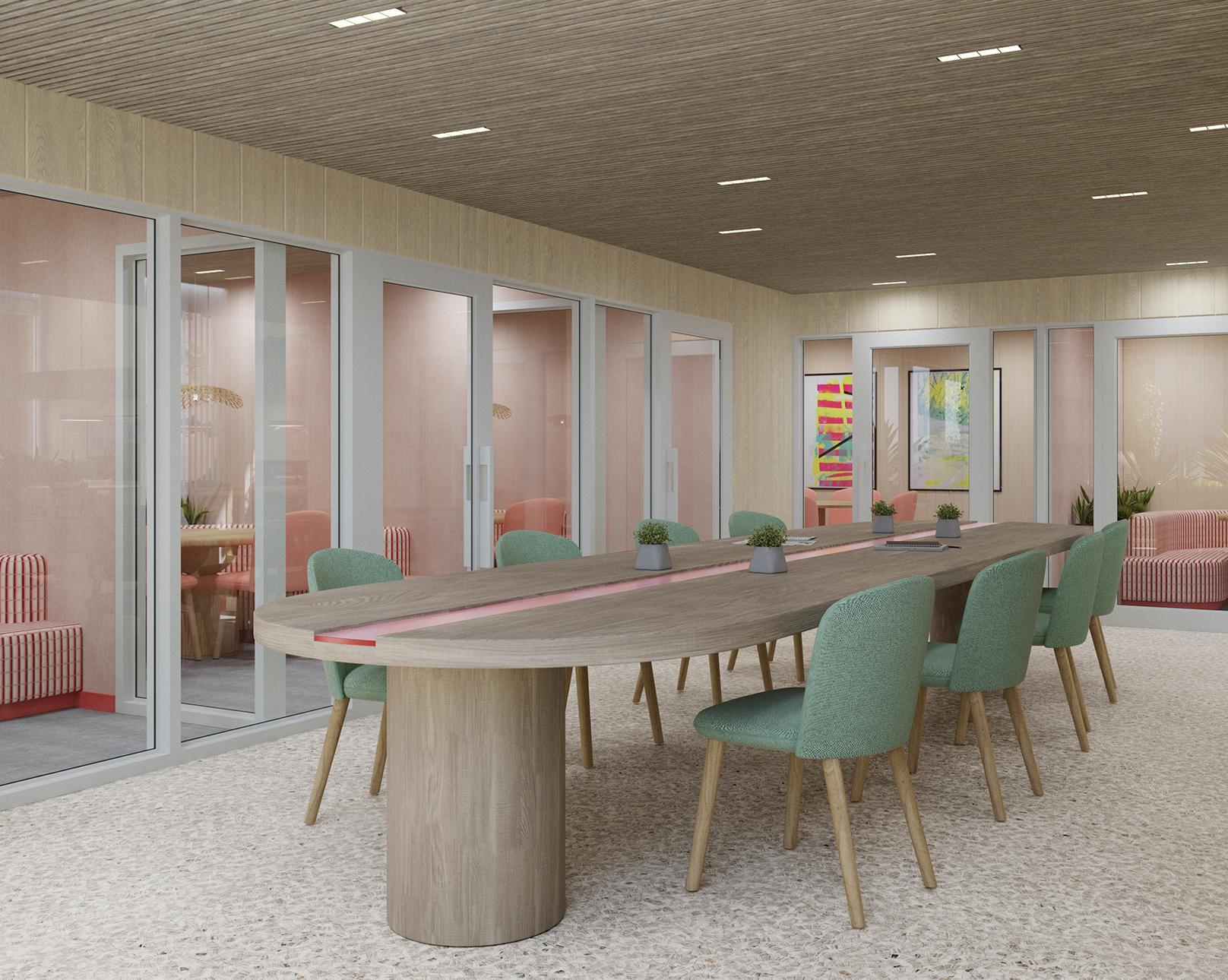 Amenities | Hub First