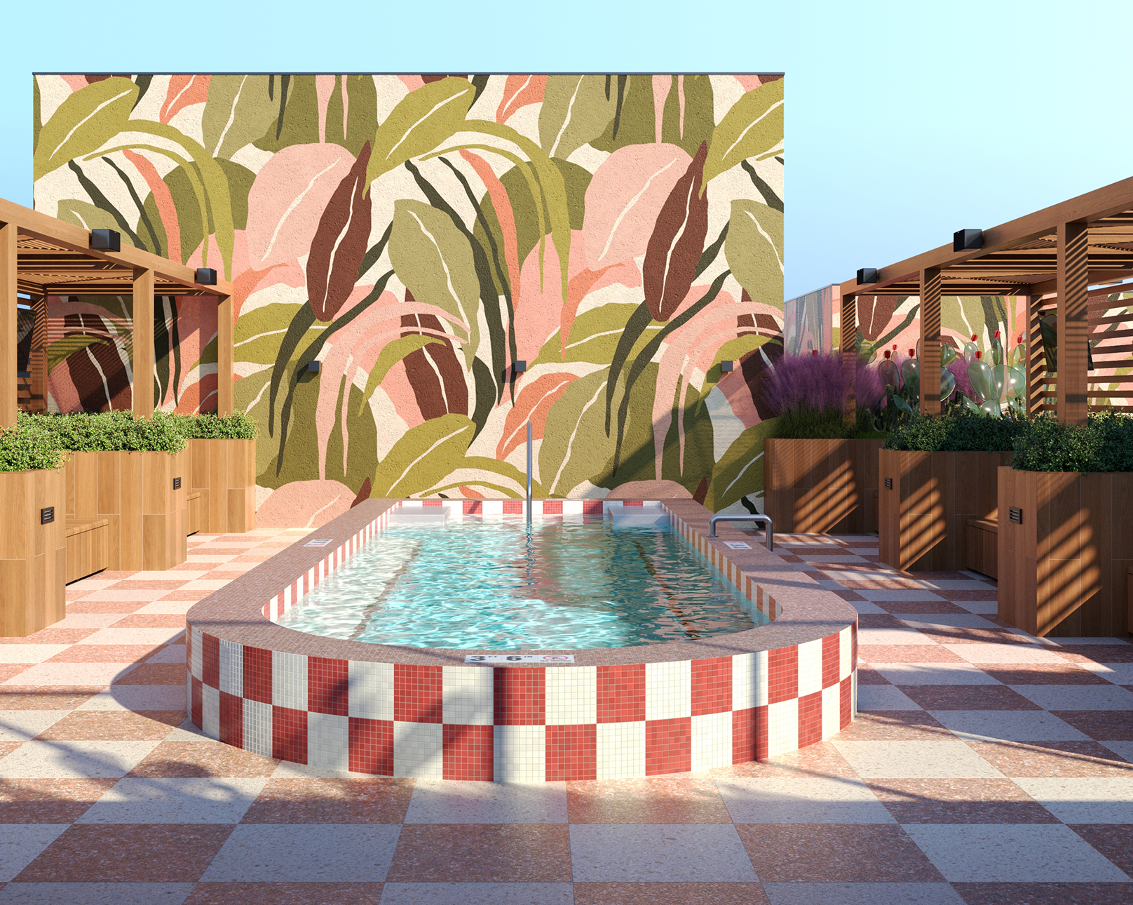 Amenities | Hub First